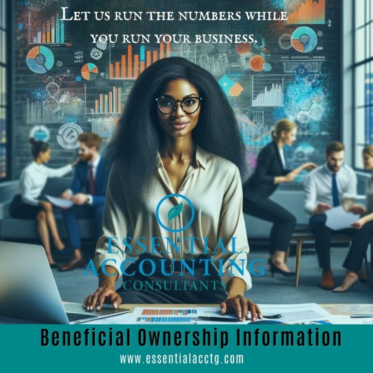 Essential Accounting Consultants – Making Accounting Simple